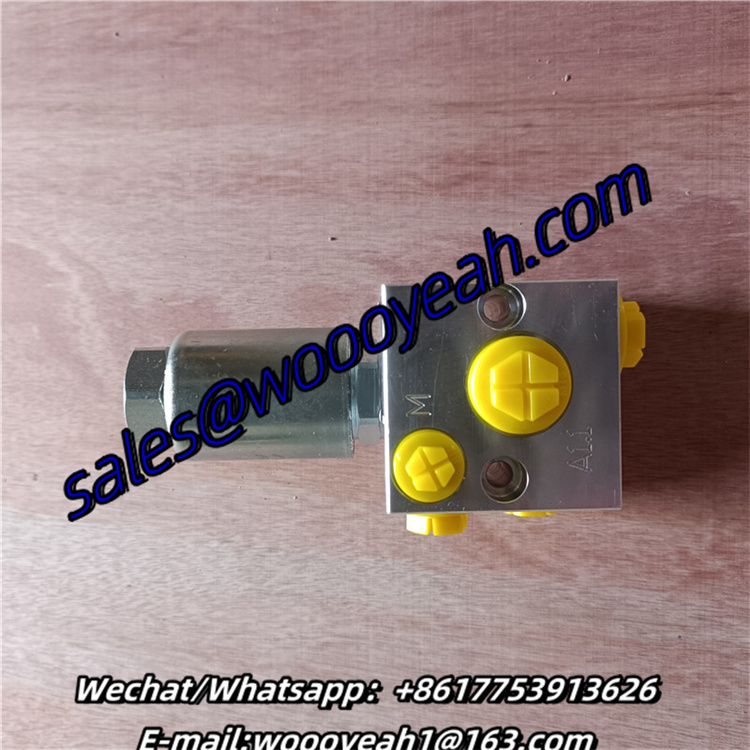05877044 way valve applicable for BOMAG spare parts – Woooyeah Co., LTD
