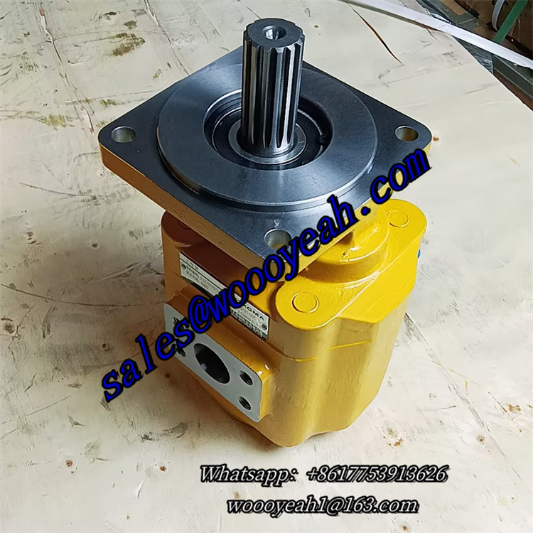 11C0580 JHP2100C hydraulic pump applicable for XGMA XG955H spare parts ...