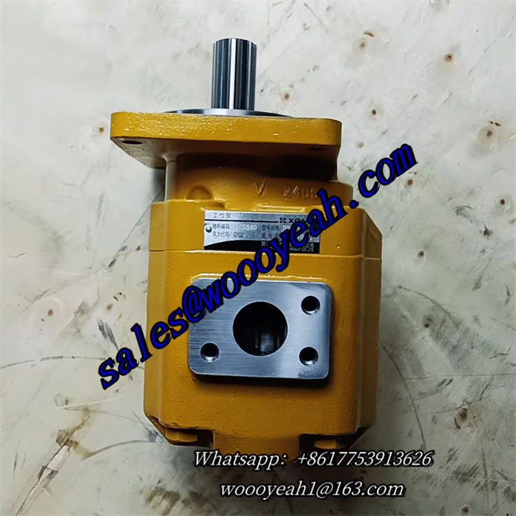 11C0580 JHP2100C hydraulic pump applicable for XGMA XG955H spare parts ...