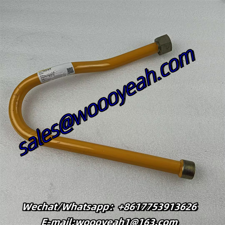 17D0314 metal tube applicable for XGMA 931H spare parts – Woooyeah Co., LTD