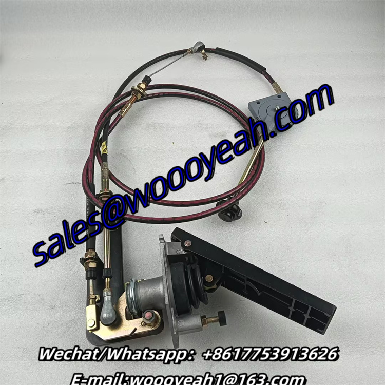 23C0073 acelerator pedal applicable for LIUGONG spare parts – Woooyeah ...