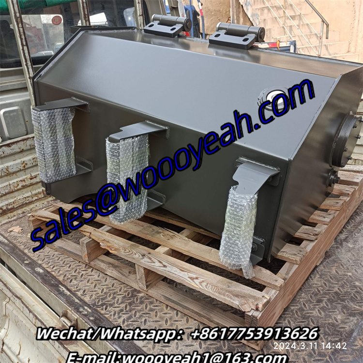 29020023701 fuel tank applicable for SDLG L956F spare parts – Woooyeah ...