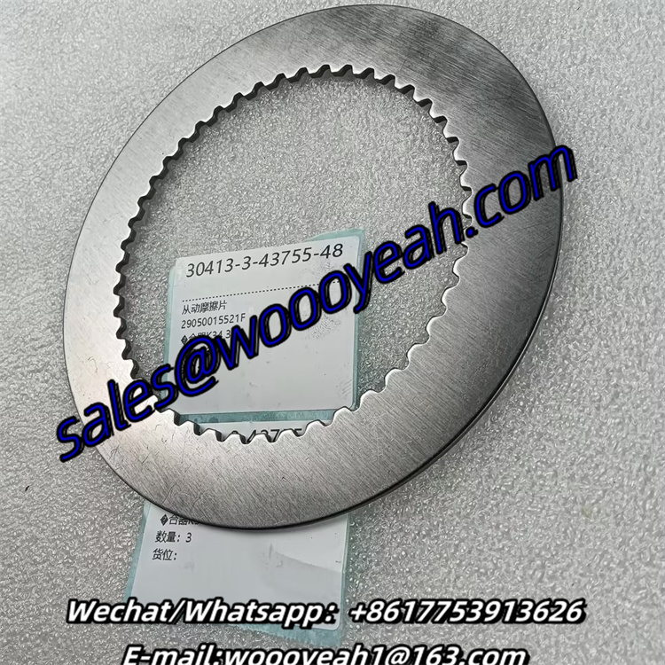 29050014161 friction disc applicable for SDLG L956F spare parts ...