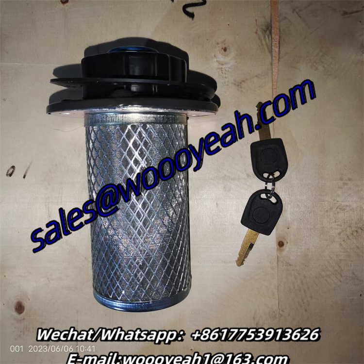 4110000613 fuel tank filter applicable for SDLG E685F spare parts ...