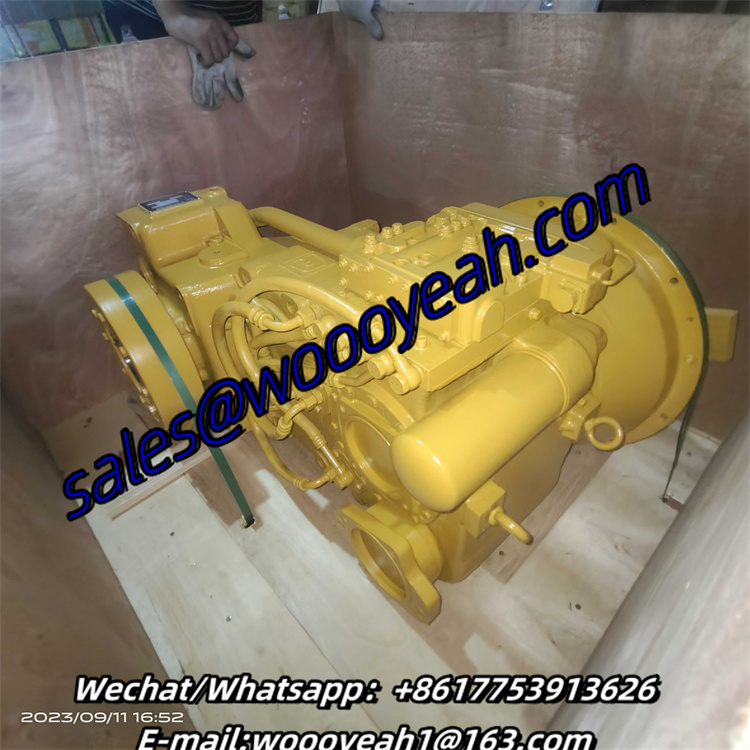 4110002575 YD13006108 transmission assy applicable for SDLG spare parts ...