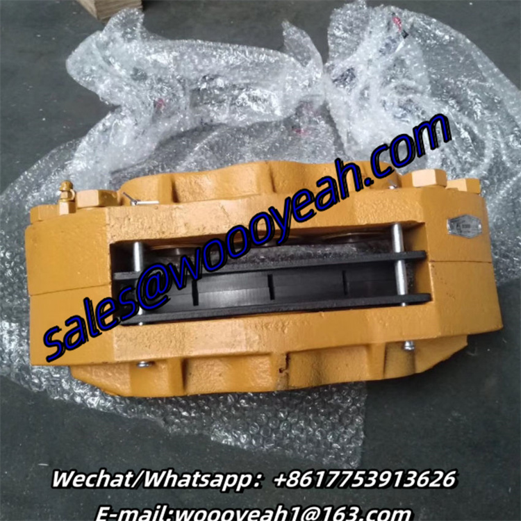 4110002988 brake caliper applicable for SDLG L968F spare parts ...