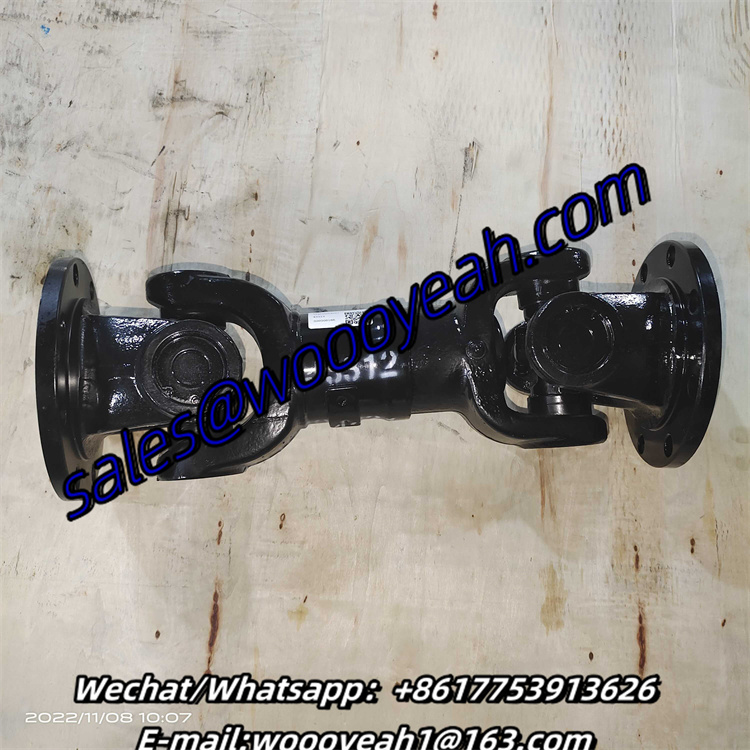 4110004221 4110002912 propeller shaft applicable for SDLG LG956 spare ...