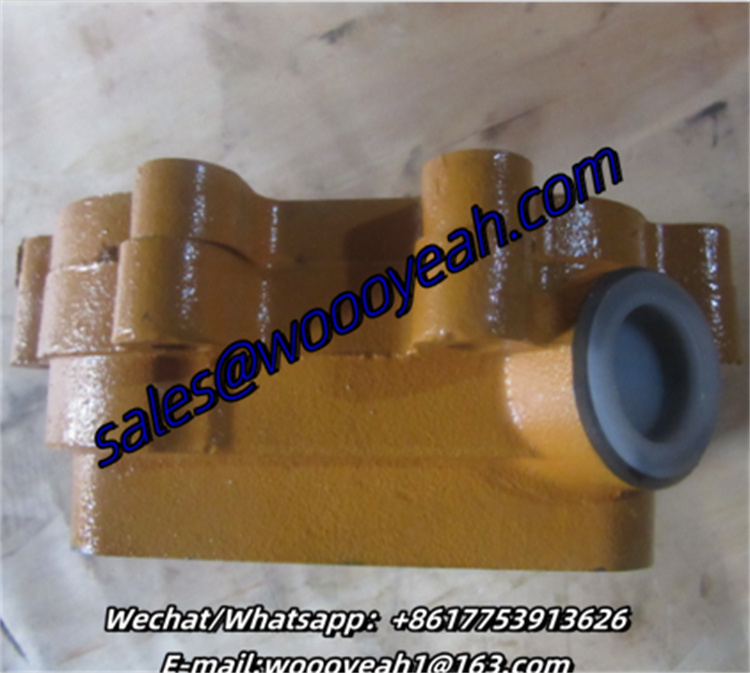 4120000063 LG03-BSB transmission gear pump applicable for SDLG LG956 ...