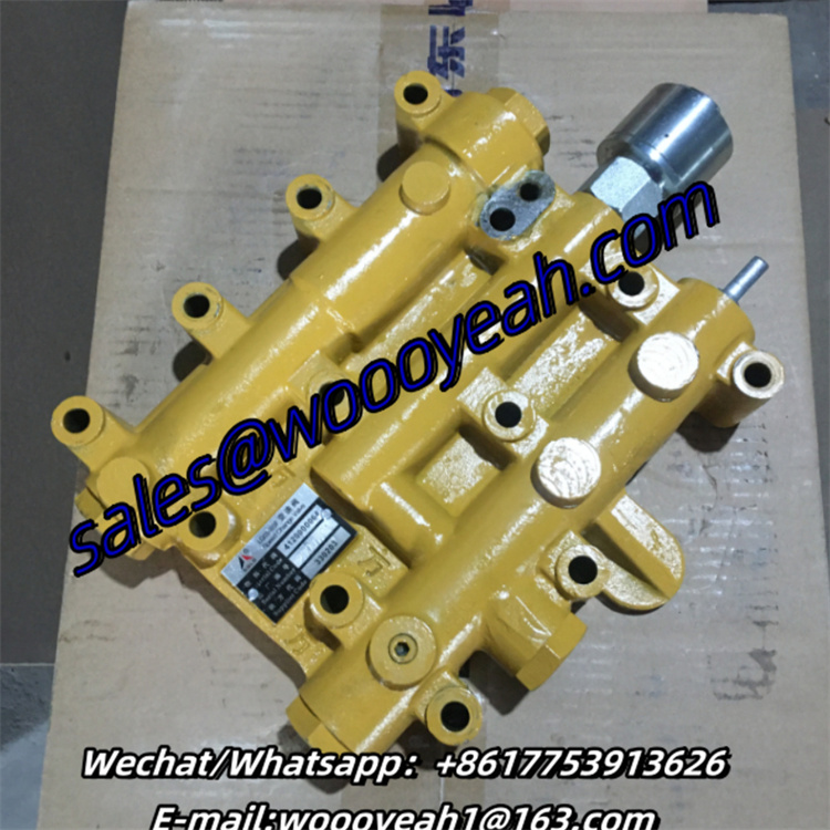 4120000064 transmission control valve applicable for SDLG LG953 spare ...