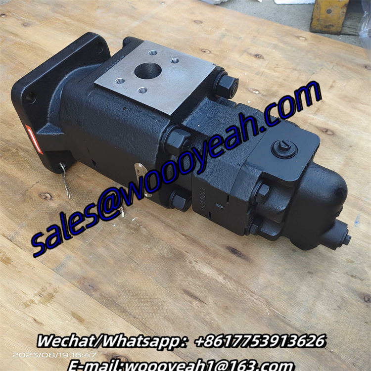 4120004423 hydraulic pump applicable for SDLG LG956L spare parts ...