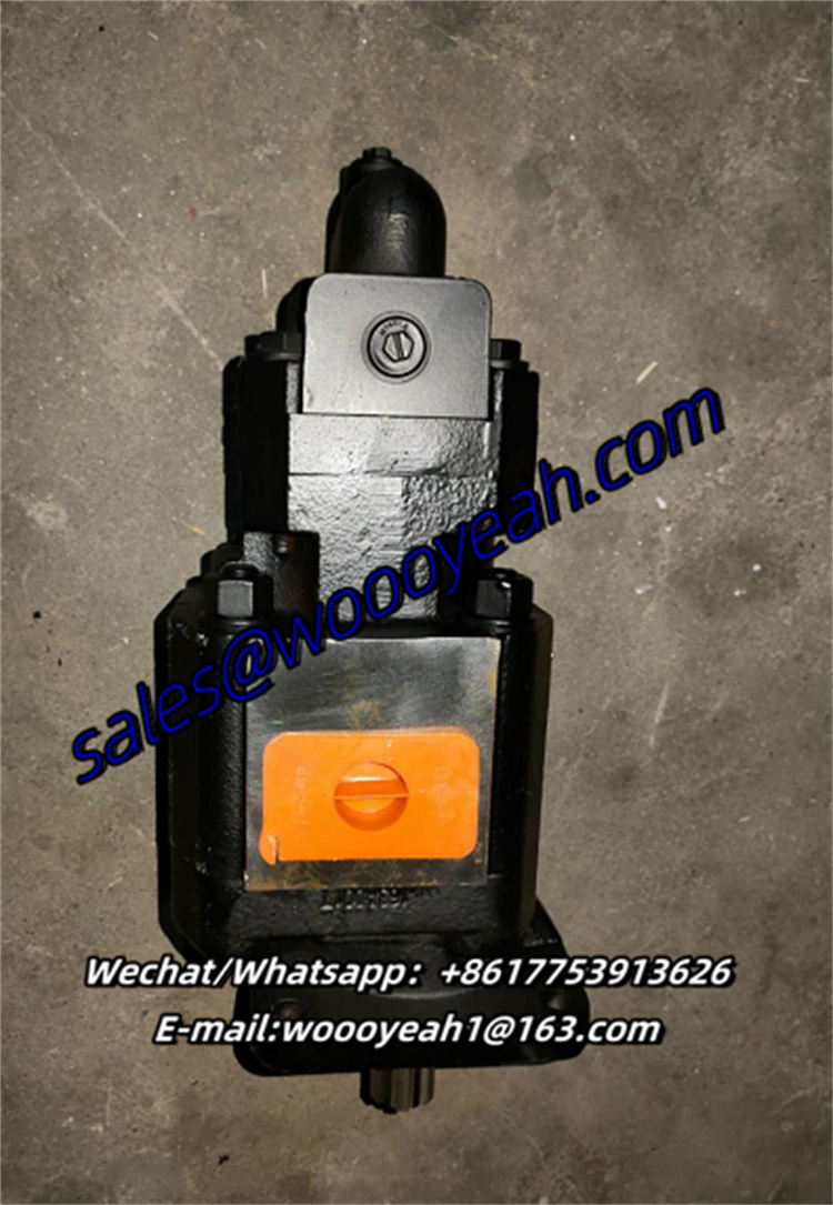 4120006683 1163442340t34 hydraulic pump applicable for SDLG LG936L ...
