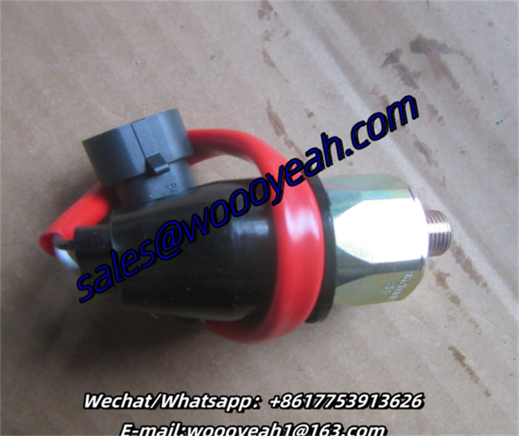 4130001296 YK208B1 oil pressure switch applicable for SDLG LG956L spare ...
