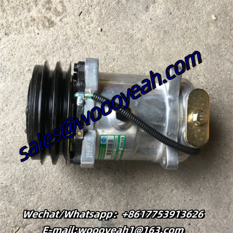 4190002758 GY7H15 80278709 compressor applicable for SDLG LG953N spare ...