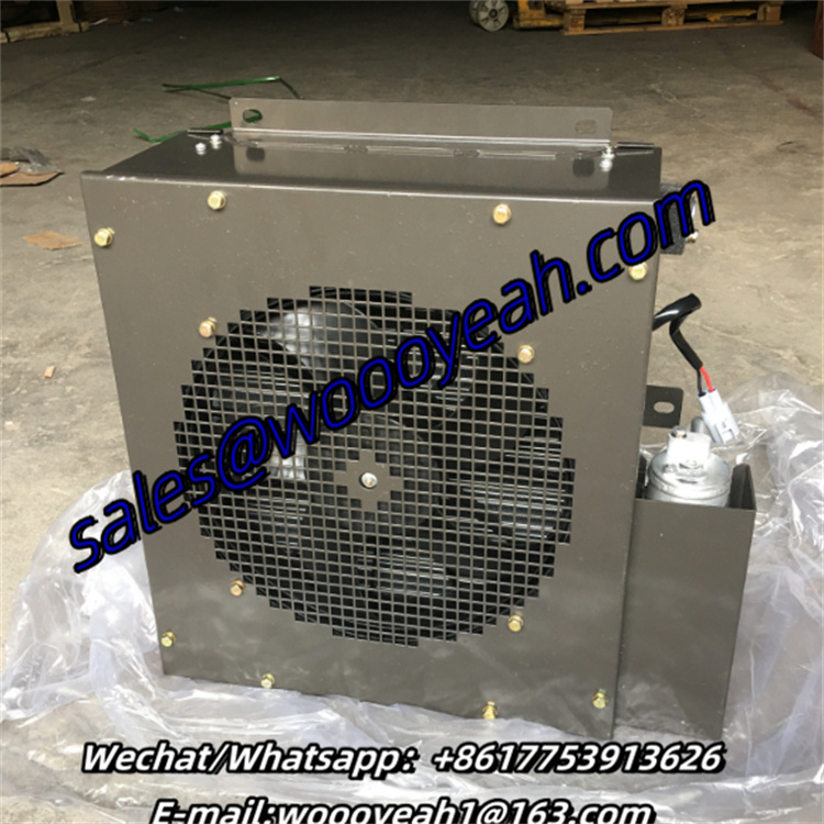 4190002759 condenser applicable for SDLG LG953N spare parts – Woooyeah ...