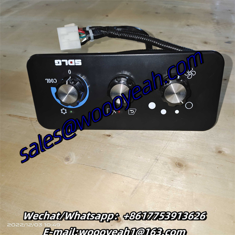 4190002760 130002912 dashboard applicable for SDLG LG953N spare parts ...