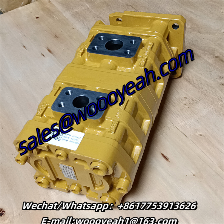 5238461 hydraulic pump applicable for SEM spare parts – Woooyeah Co., LTD