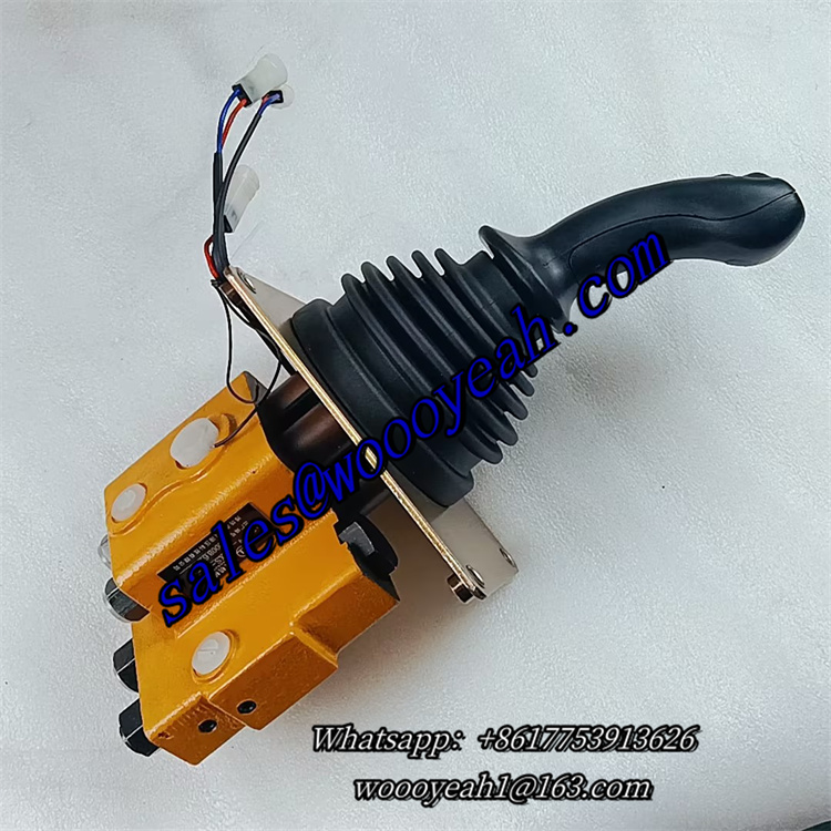 60304000194 DXS-00 joystick pliot control valve applicable for LONKING ...