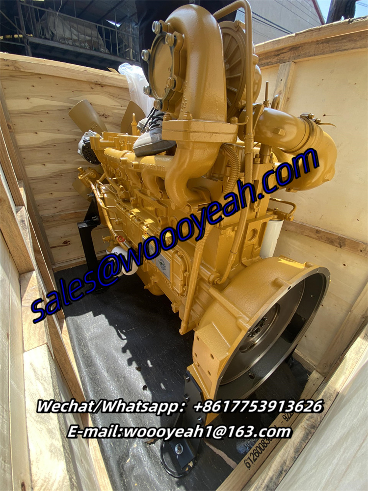 612600012909 WD110G220E21 diesel engine applicable for weichai spare ...