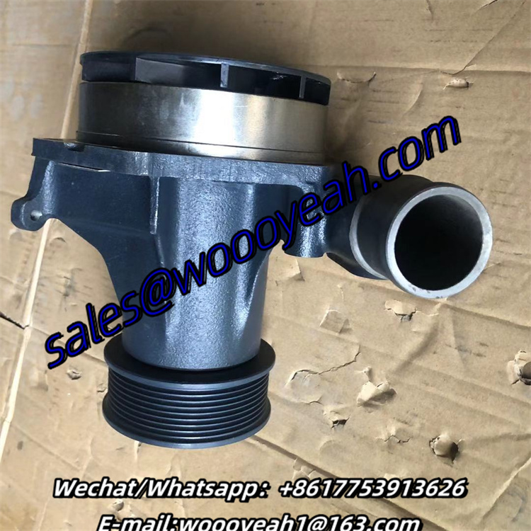 612640060102 4110003187001 water pump applicable for SDLG L956F spare ...