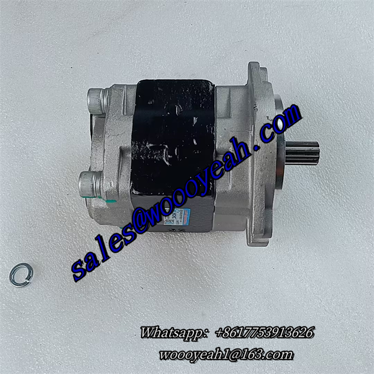 CBHZ-F31.5-AL L gear pump applicable for HELI forklift spare parts ...