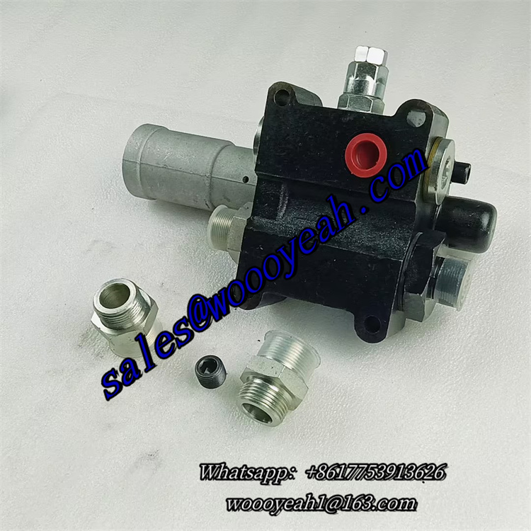 31286070427 QKF-20BAR valve applicable for SHACMAN H3000 spare parts ...