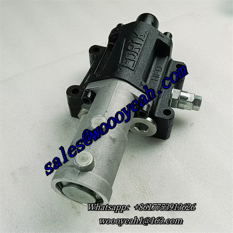 31286070427 QKF-20BAR valve applicable for SHACMAN H3000 spare parts ...