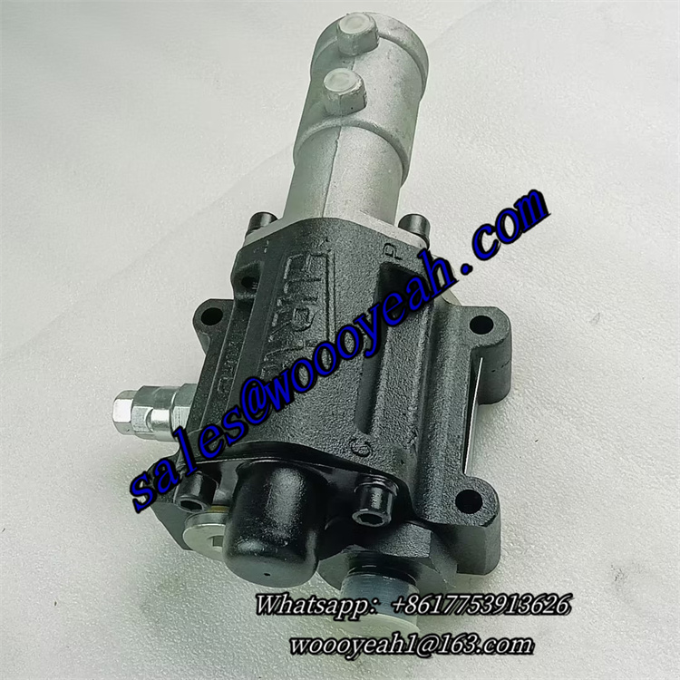 31286070427 QKF-20BAR valve applicable for SHACMAN H3000 spare parts ...