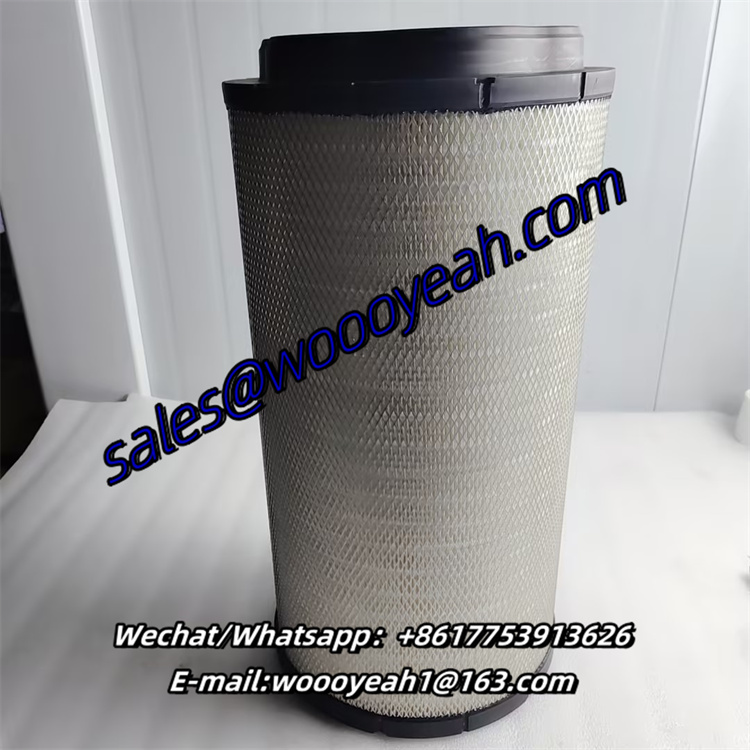 11225101 14408826 17500260 air filter applicable for SDLG E6500F spare ...