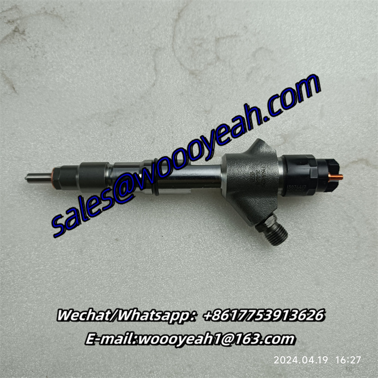 4110003435026 13074417 0445120459 fuel injector applicable for weichai ...
