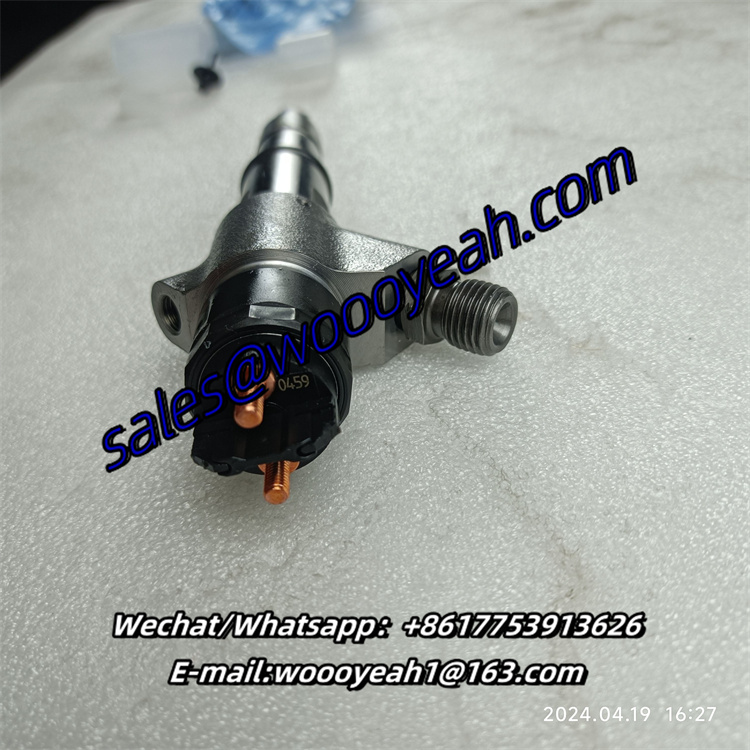 4110003435026 13074417 0445120459 fuel injector applicable for weichai ...