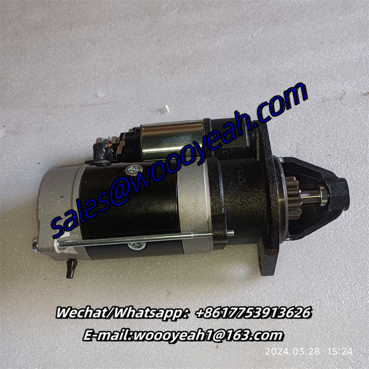 2230345 QDJ1408L-P C51-007 startor motor applicable for weichai engine ...