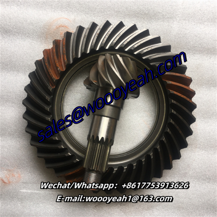 29090011541 spiral bevel gear applicable for SDLG LG936 spare parts ...