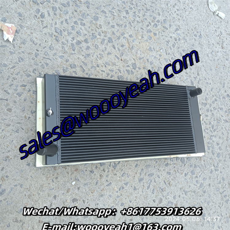4110003325102 water tank radiator applicable for SDLG spare parts ...