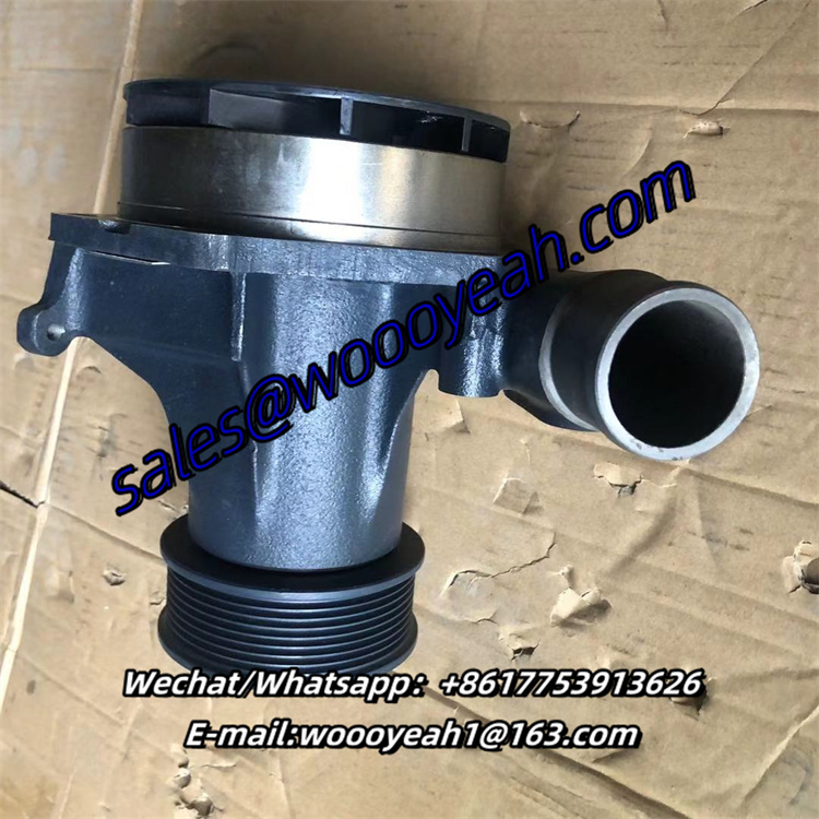 612640060102 water pump applicable for SDLG L955F spare parts ...