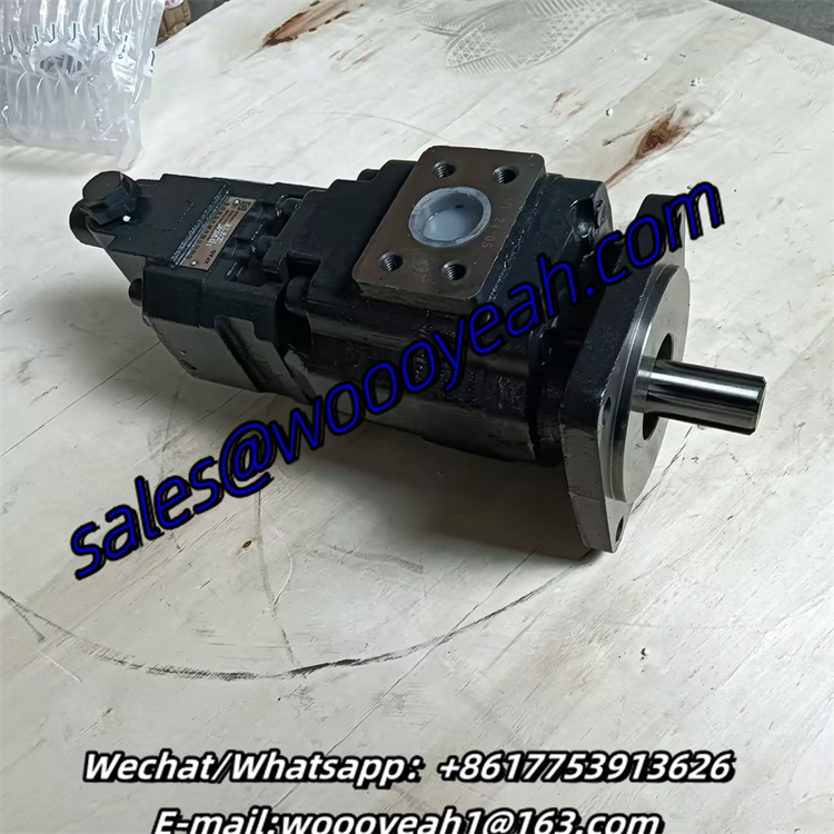 4120002035 JHP2080 gear pump applicable for SDLG LG952H spare parts ...