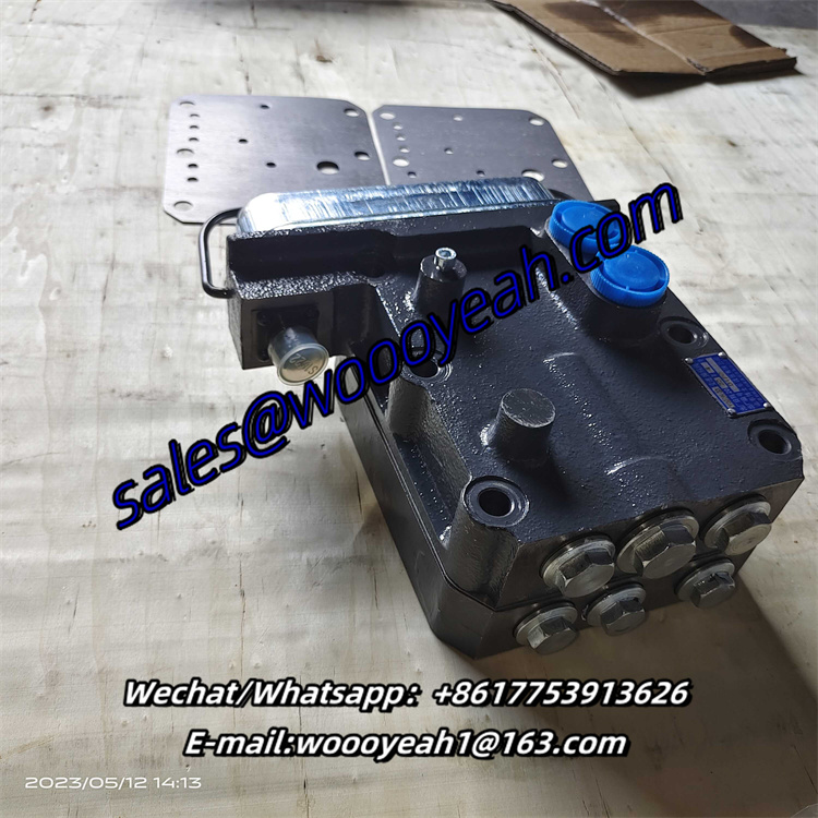 60304000193 TY30DK-33 electric hydraulic speed control valve applicable ...