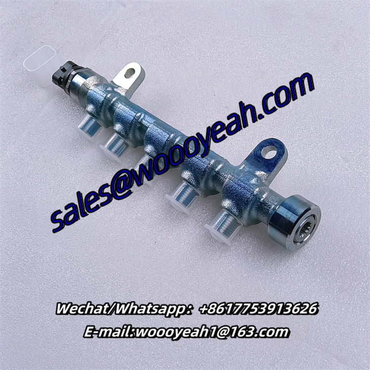 Z20200073 high pressure common rail pipe applicable for weichai engine ...