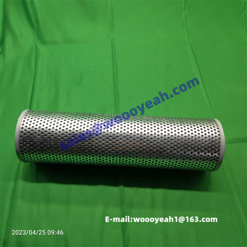 60308000038 YXL-370-H LG835.13.09.01 hydraulic return filter applicable ...