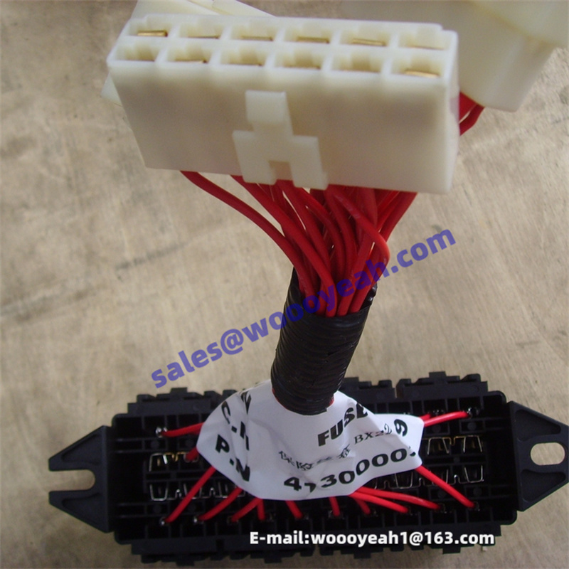 4130000309 fuse box applicable for SDLG – Woooyeah Co., LTD