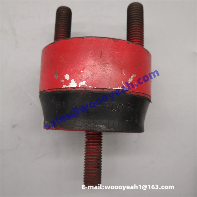 D6114-86-600 engine mounting cushion applicable for XGMA XG3165C ...