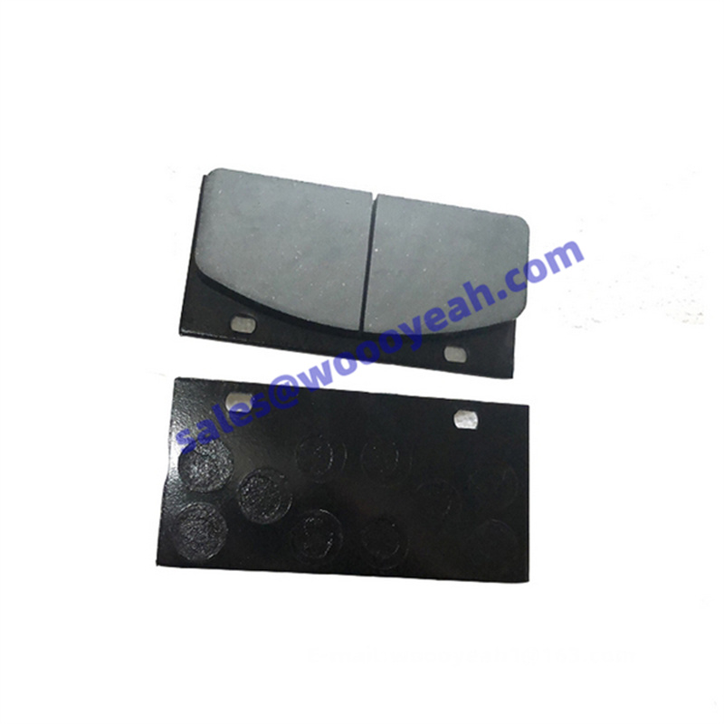 4120001739016 brake pad applicable for SDLG L956F – Woooyeah Co., LTD
