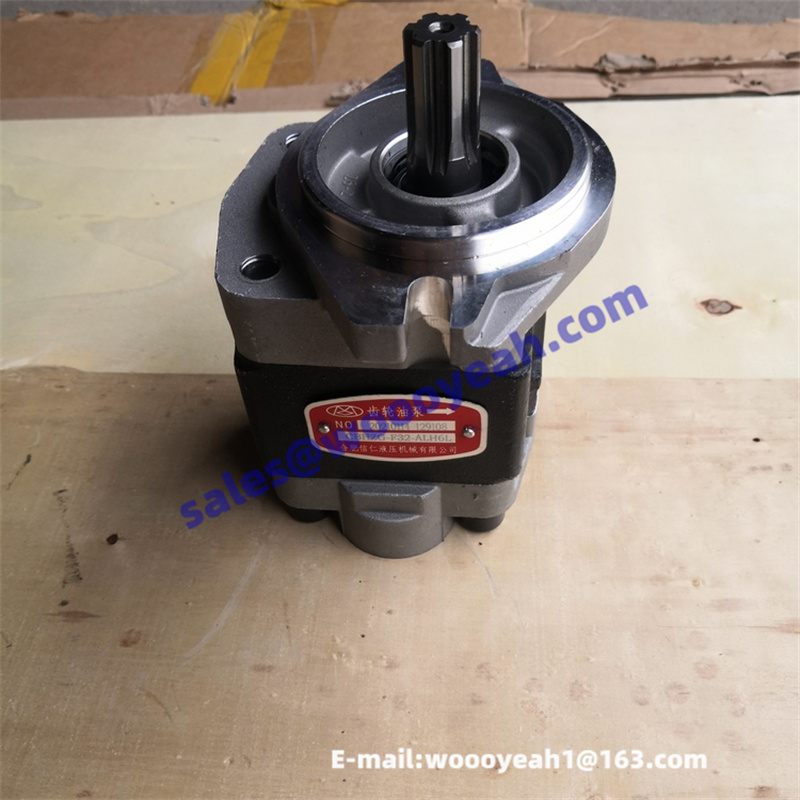 11C0234 CBHZG-F32-ALH6L pump applicable for XGMA forklift – Woooyeah Co ...