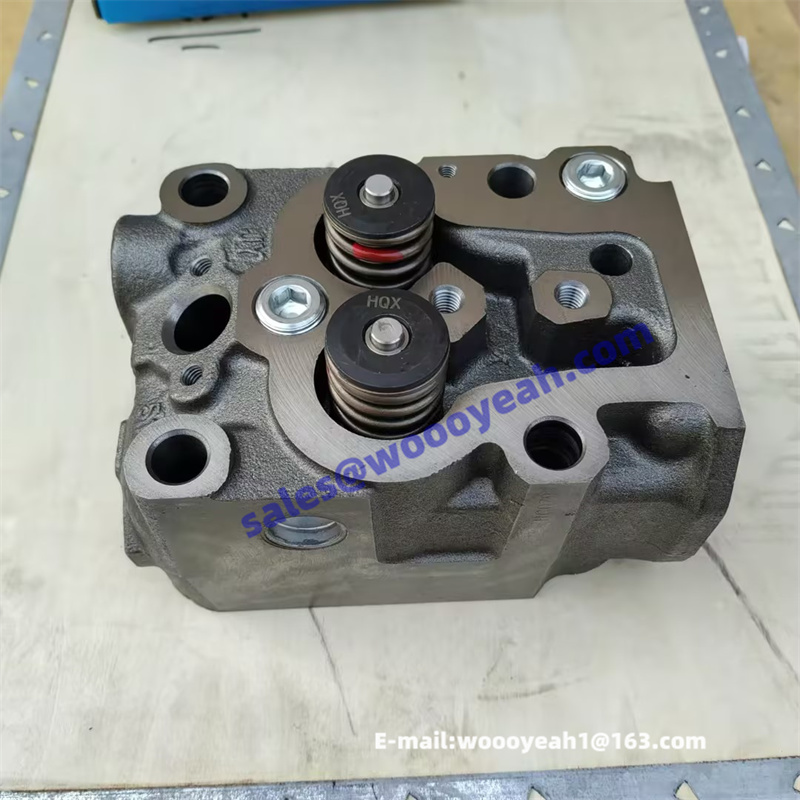 13028589 TD226B-3 cylinder head assy applicable for weichai engine ...