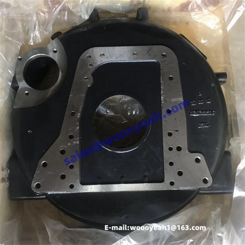 4110000991006 13036151 flywheel housing applicable for WEICHAI engine ...