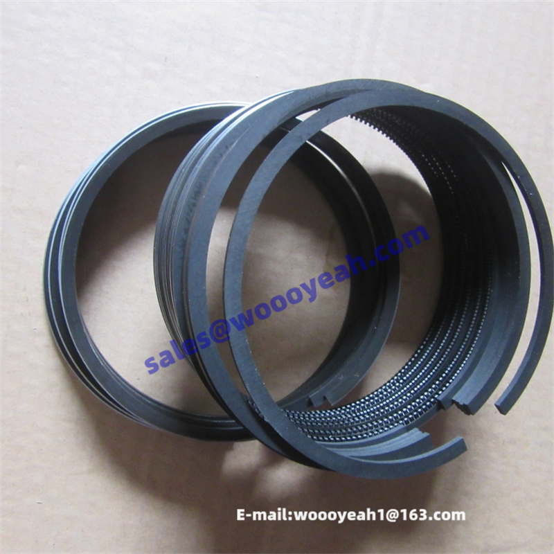 13065822 piston ring kit applicable for WEICHAI engine – Woooyeah Co., LTD