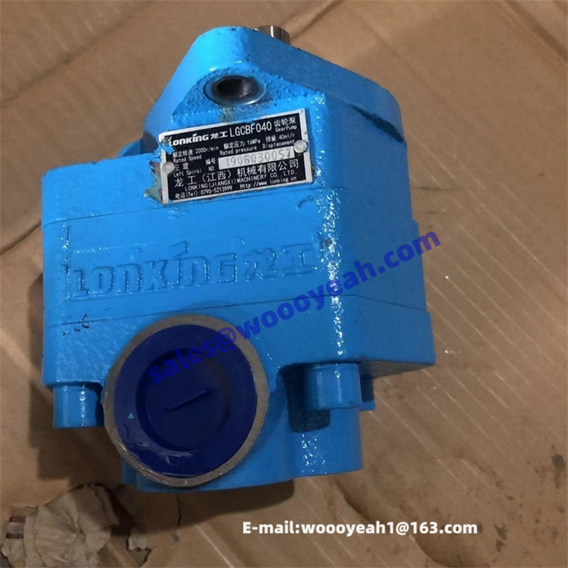1906030057 speed variable pump applicable for Lonking LG833 – Woooyeah ...