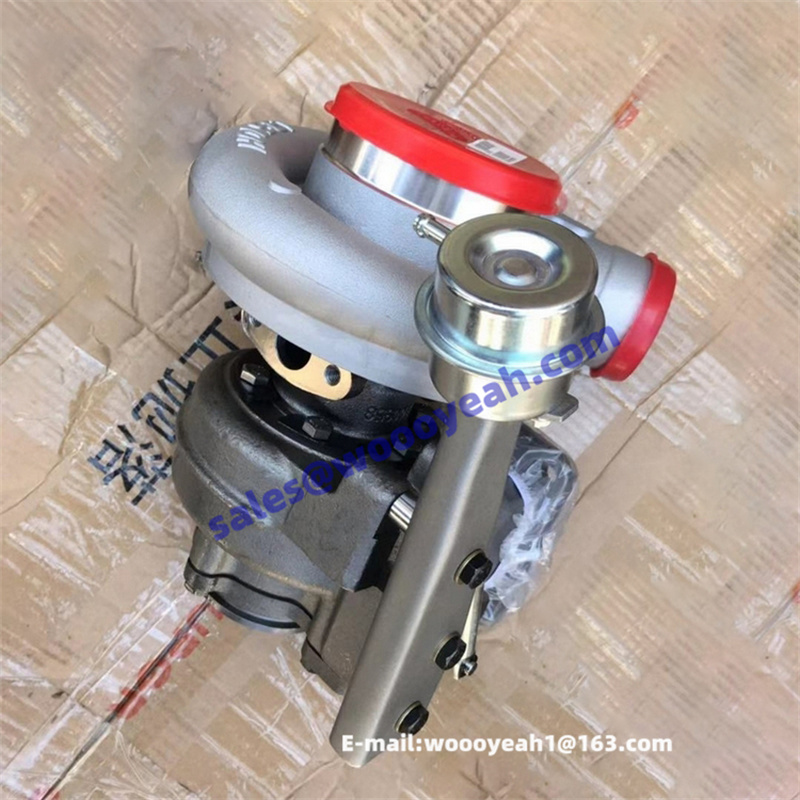 3802767 3536971 turbocharger applicable for CUMMINS engine – Woooyeah ...