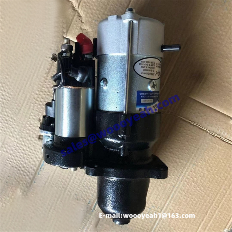 4110000331007 C4948058 M93R3001SE starter motor applicable for SDLD ...