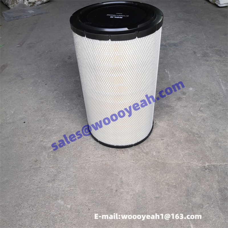 4110001764002 11215604 14406327 air filter applicable for SDLG E6360F ...