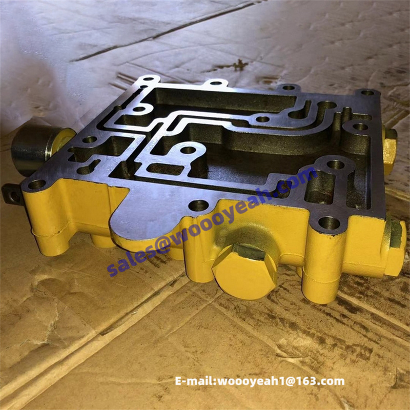 4120000064 LG03-BSF transmission control valve applicable for SDLG ...